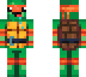 derp turtle | Minecraft Skins