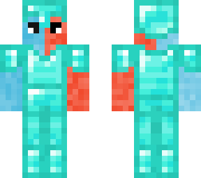 diamond armor | Minecraft Skins