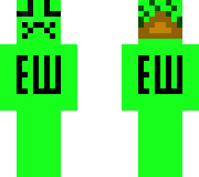 disgust | Minecraft Skin