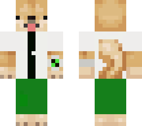 doge | Minecraft Skins