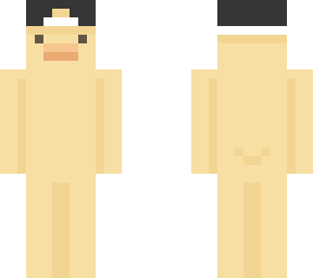 duckie | Minecraft Skins
