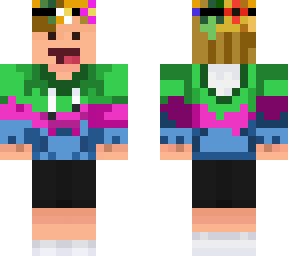 duno | Minecraft Skins
