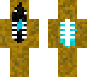 Eldritch potato | Minecraft Skin