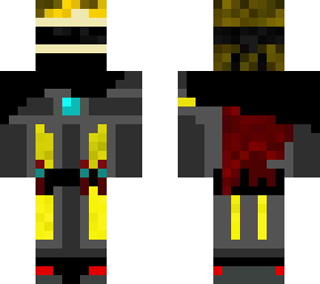 electro | Minecraft Skins