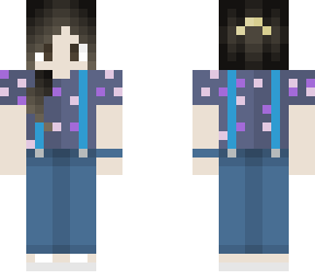 Eleven Stranger Things | Minecraft Skin