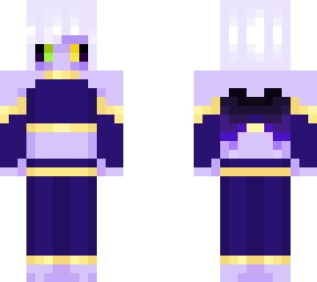 enderian | Minecraft Skins