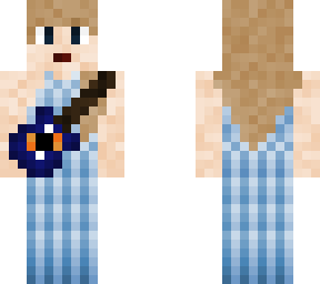 guitar | Minecraft Skins