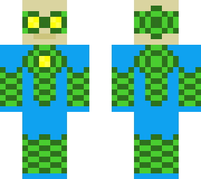 Evil guy | Minecraft Skin