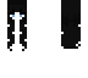 pitch black | Minecraft Skins