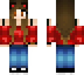 rouge | Minecraft Skins