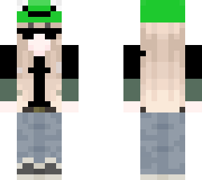 frog | Minecraft Skins
