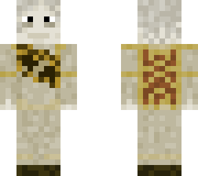 Gatekeeper Gostoc | Minecraft Skin