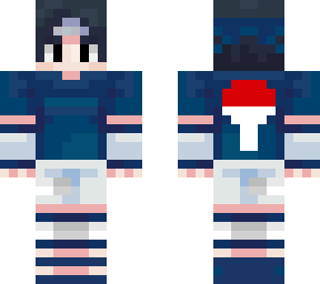 sasuke | Minecraft Skins