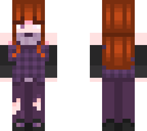 sus girl | Minecraft Skins