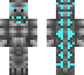 Godzilla | Minecraft Skin