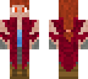 Hadrian | Minecraft Skin