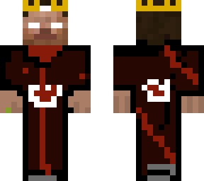 herobrain | Minecraft Skins