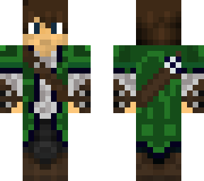 medieval ranger | Minecraft Skins