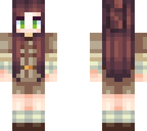 Hikari | Minecraft Skin