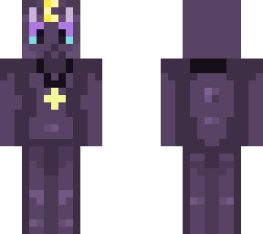 princess luna | Minecraft Skins