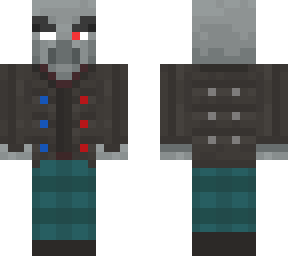 illager | Minecraft Skins