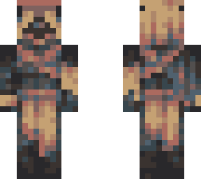 in vain - sspbl | Minecraft Skin