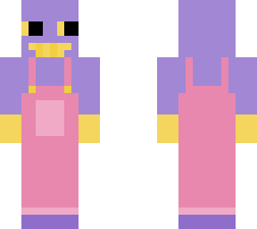 Jax | Minecraft Skin