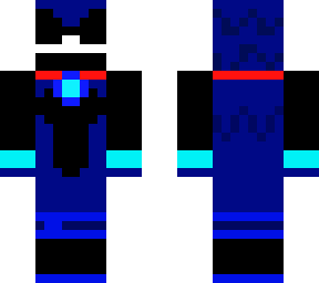 jax | Minecraft Skins