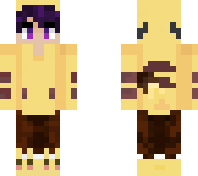 justin | Minecraft Skin