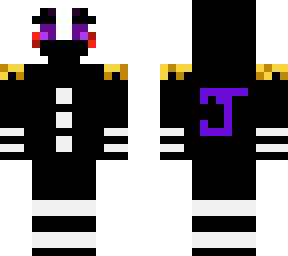 puppet | Minecraft Skins