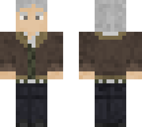 Lawrence | Minecraft Skin