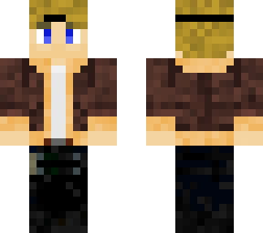 Lehan definitivo | Minecraft Skin