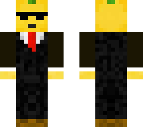 lemon | Minecraft Skins