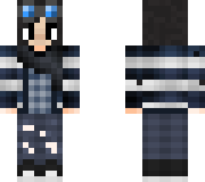 Lucky_ | Minecraft Skin