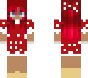 minnie | Minecraft Skins