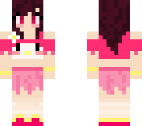 my melody | Minecraft Skins