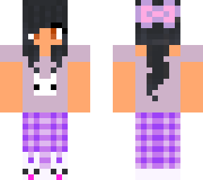 Nsns | Minecraft Skin