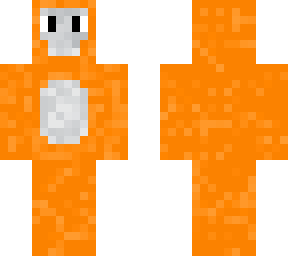 OrangeMonkey | Minecraft Skin