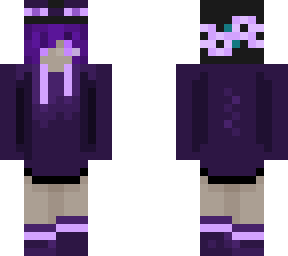 Parasite | Minecraft Skin