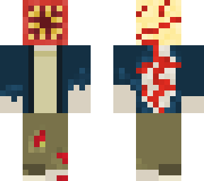 parasite | Minecraft Skins