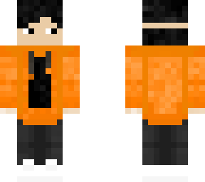 Ph0enixMC skin new | Minecraft Skin