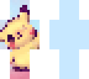 pika | Minecraft Skins