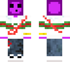 pink slime | Minecraft Skins