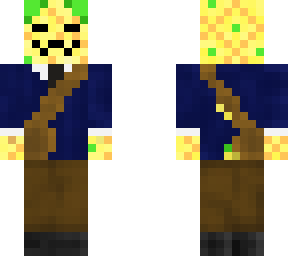 postman | Minecraft Skins