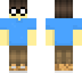 Puddingboom | Minecraft Skin