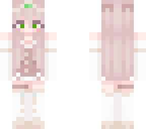 queen of the elves | Minecraft Skin