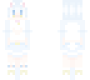 qwp Neko Apocalypse qwp | Minecraft Skin