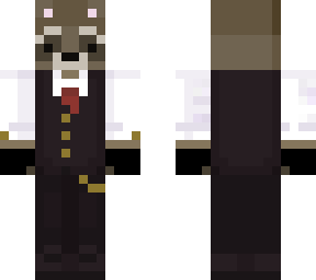 RAC ATTACK 2.0 | Minecraft Skin