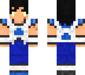 Raikin | Minecraft Skin