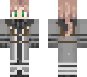 rudeus | Minecraft Skins